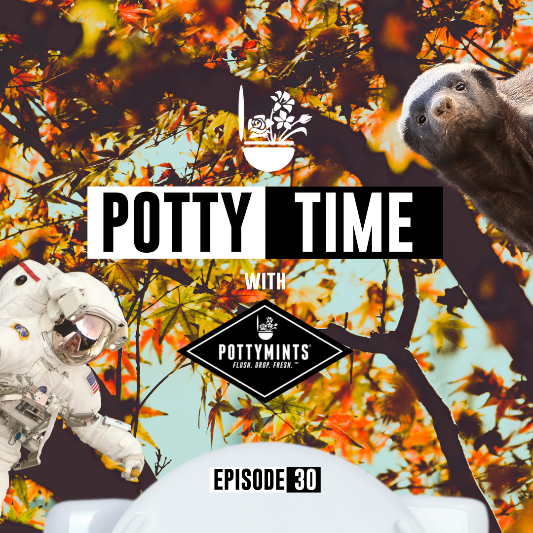 Potty Time with POTTYMINTS: Our 30th Episode!