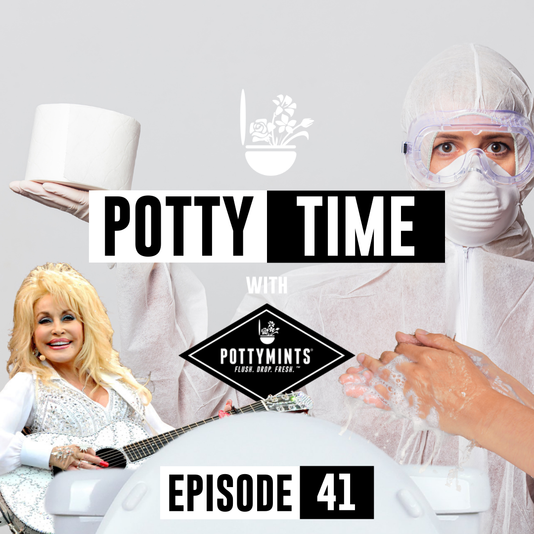 🧼🚽 2022 American Bathroom Habits🚽🧼 | Potty Time with POTTYMINTS (Ep. 4