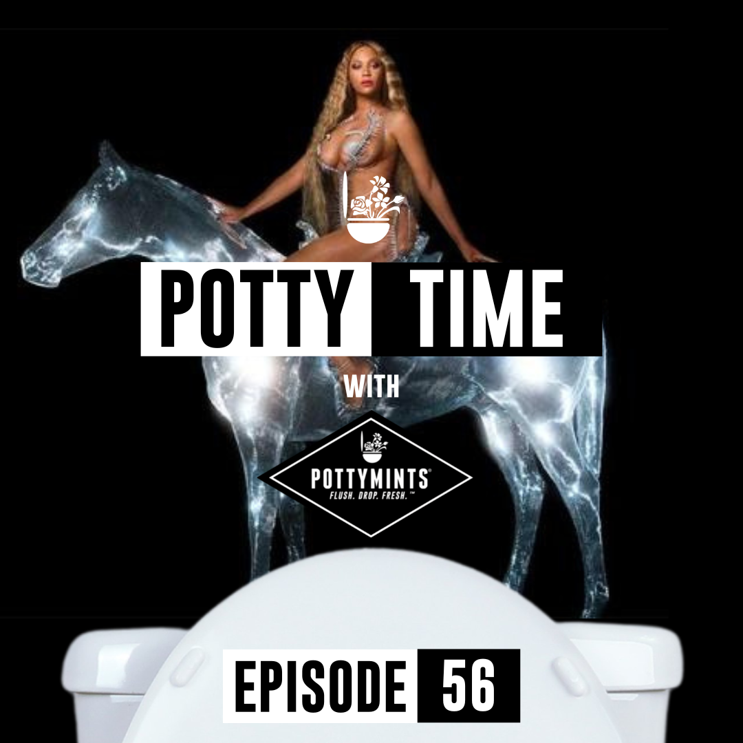 🚽🥰 A Clean Bathroom vs. Great Sex? 🥰🚽| Potty Time with POTTYMINTS (Ep.