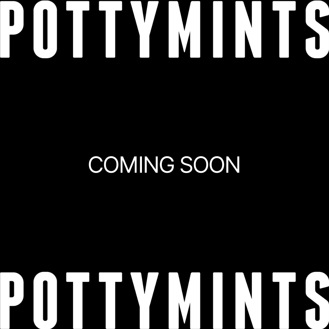 POTTYMINTS: Our Biggest News to Date... Coming Soon