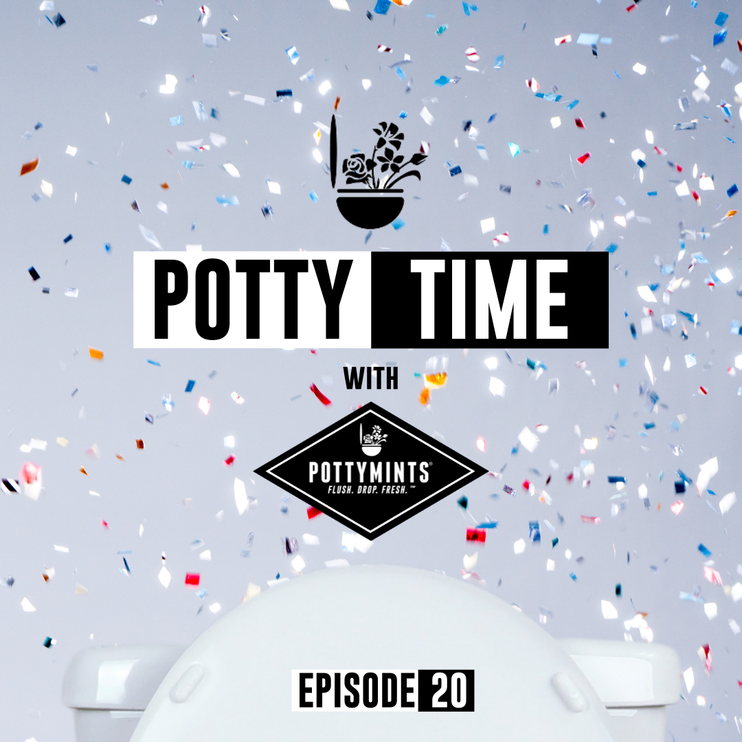 Potty Time with POTTYMINTS: Episode 20!