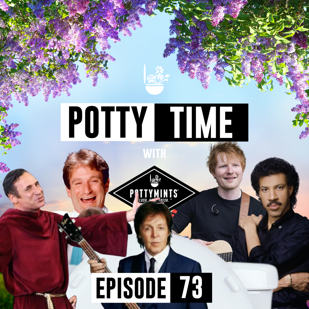 🎸🚽 Toilet Tunes: The Unlikely Birthplace of Hit Songs 🚽🎸 | Potty Time – POTTYMINTS