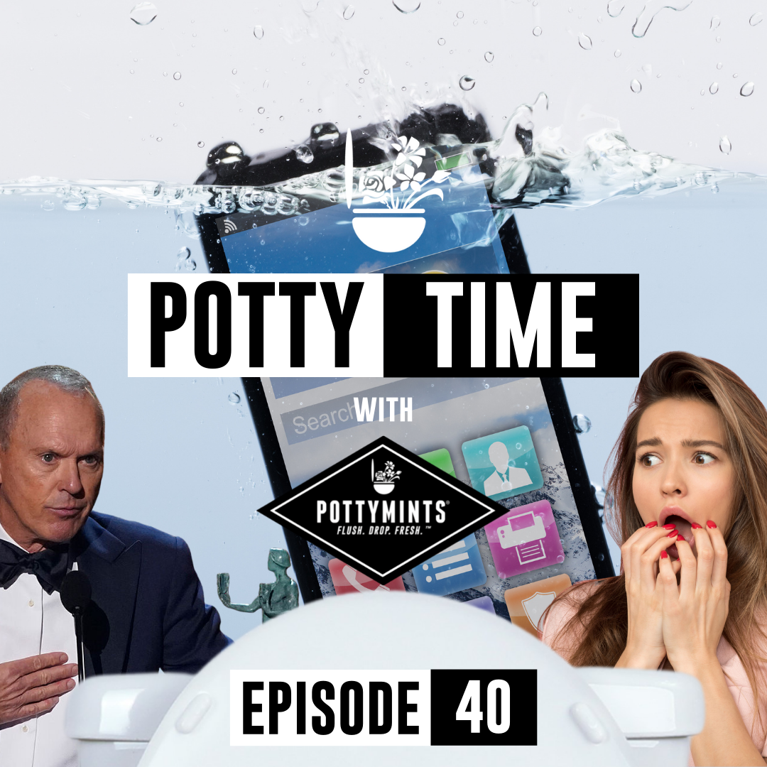 🚽🎉 Our 40th EPISODE🎉🚽 | POTTY Time with POTTYMINTS (Ep. 40)