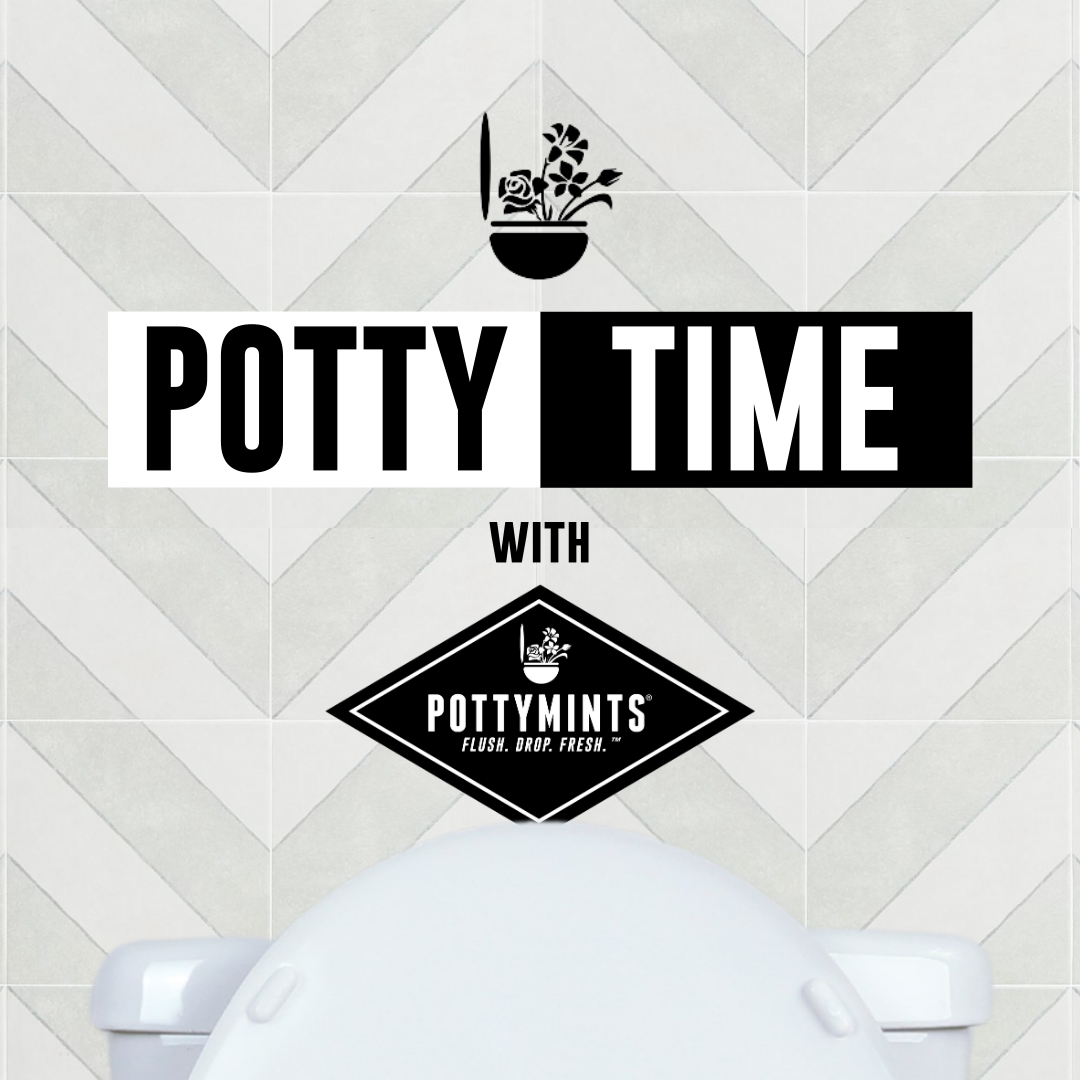 Potty Time with POTTYMINTS: Episode 3!