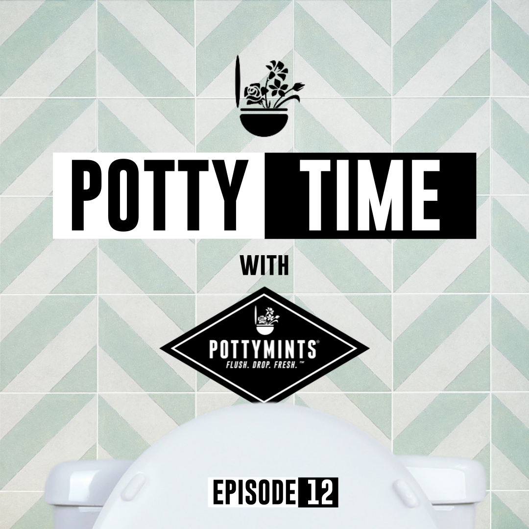 Potty Time with POTTYMINTS: Episode 12!