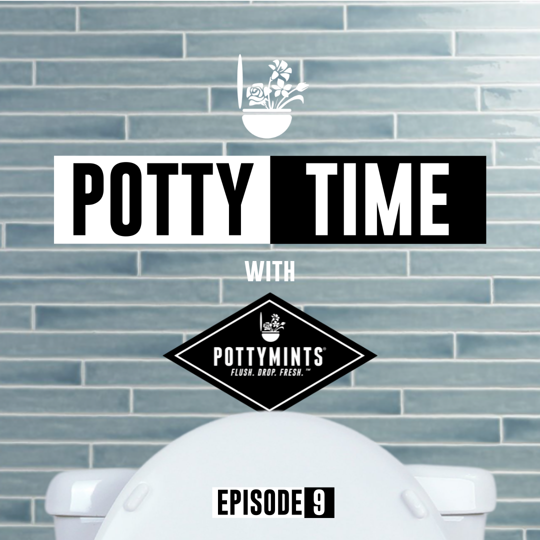 Potty Time with POTTYMINTS: Episode 9