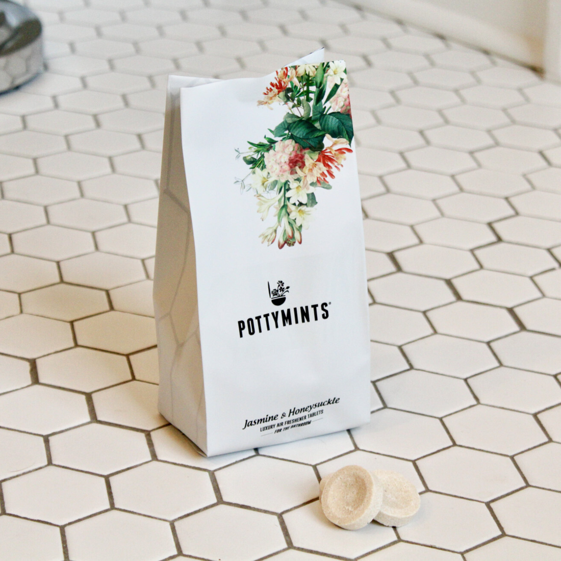 Jasmine & Honeysuckle – POTTYMINTS