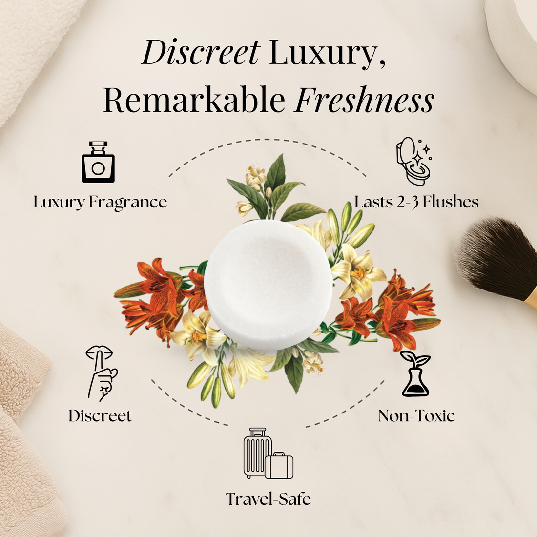 THE BATHROOM STARTER SET – POTTYMINTS