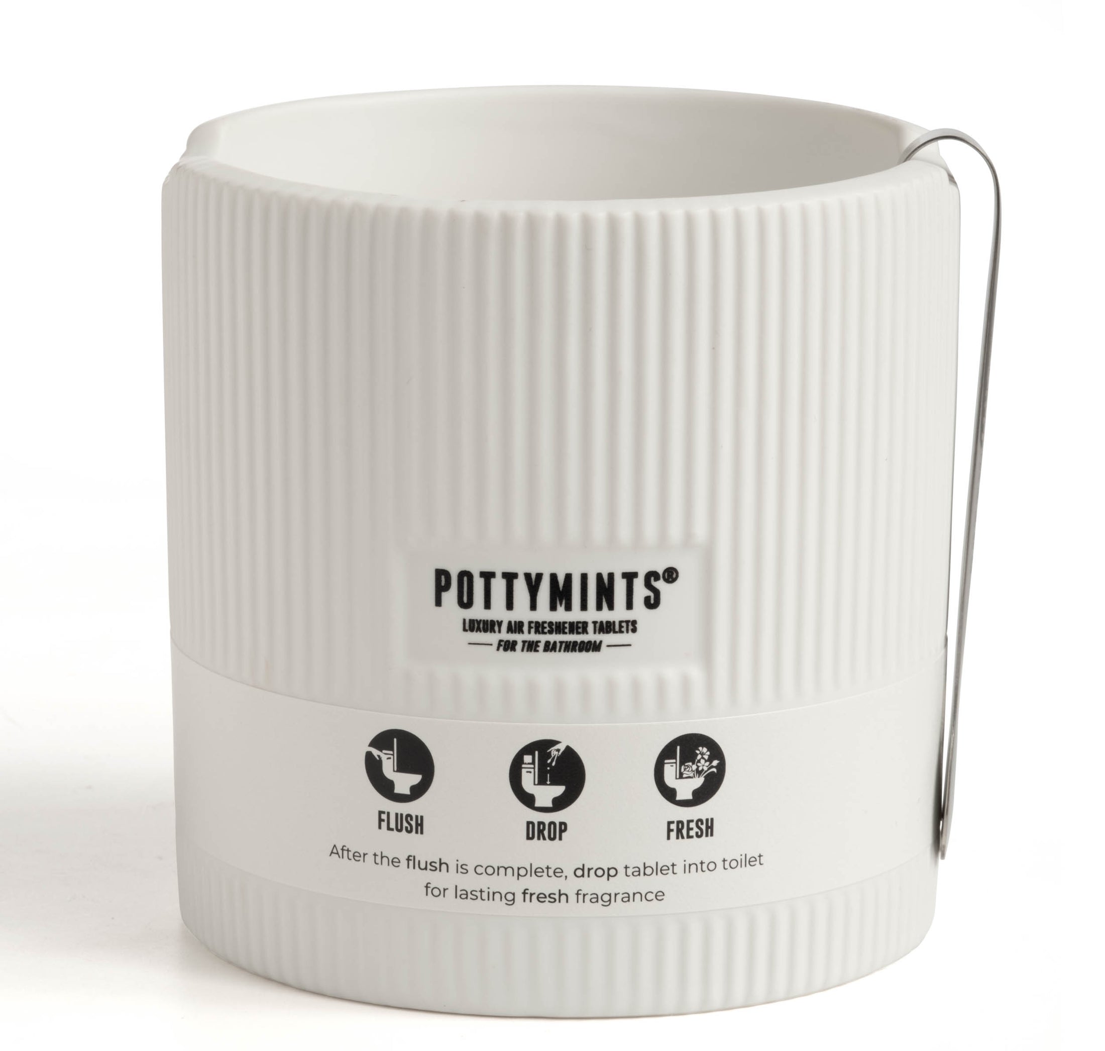 THE BATHROOM STARTER SET – POTTYMINTS