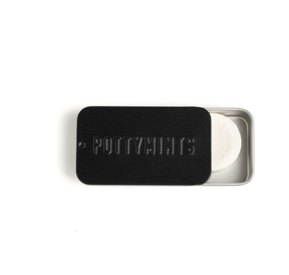 THE BATHROOM STARTER SET – POTTYMINTS