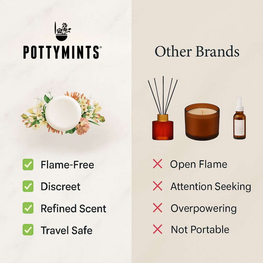 THE WEEKEND BUNDLE – POTTYMINTS