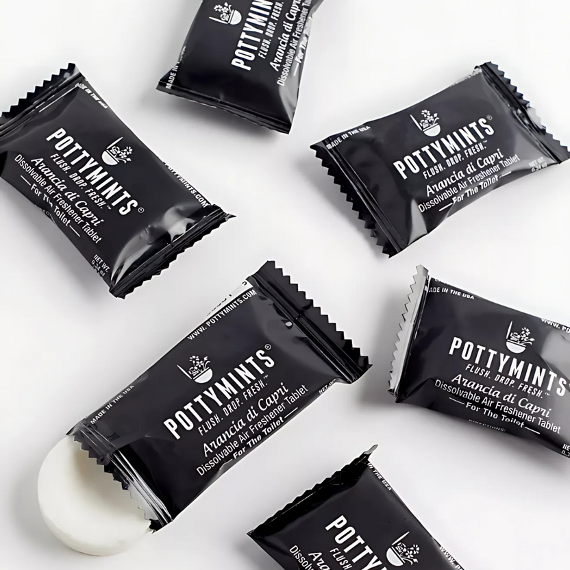 The Wrapped Collection: 15 Ct. Bag – POTTYMINTS