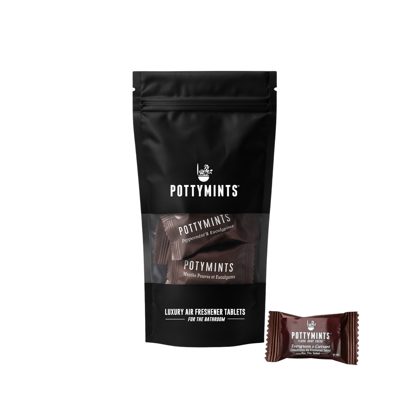 The Wrapped Collection: 15 Ct. Bag – POTTYMINTS